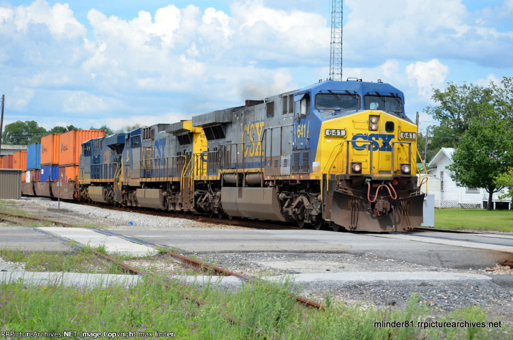 CSX 641